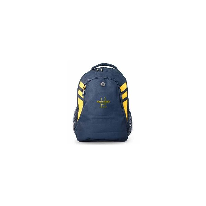 Brothers Rugby Personalised Backpack