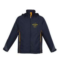 Brothers Rugby Longline Showerproof Jacket