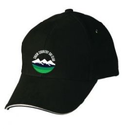 Snow Country Baseball Cap