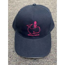 Mosman Netball Baseball Cap