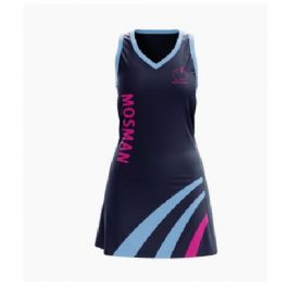 Mosman Netball Club Dress